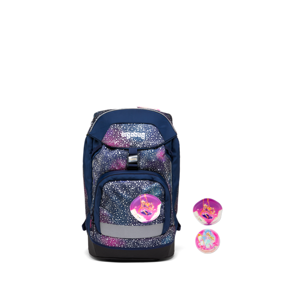 ergobag Prime School Backpack Bearlaxy - ergokid Singapore