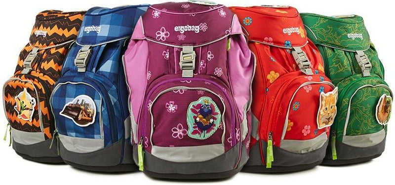 ergobag - ergonomic school bags for primary school children - shop ...