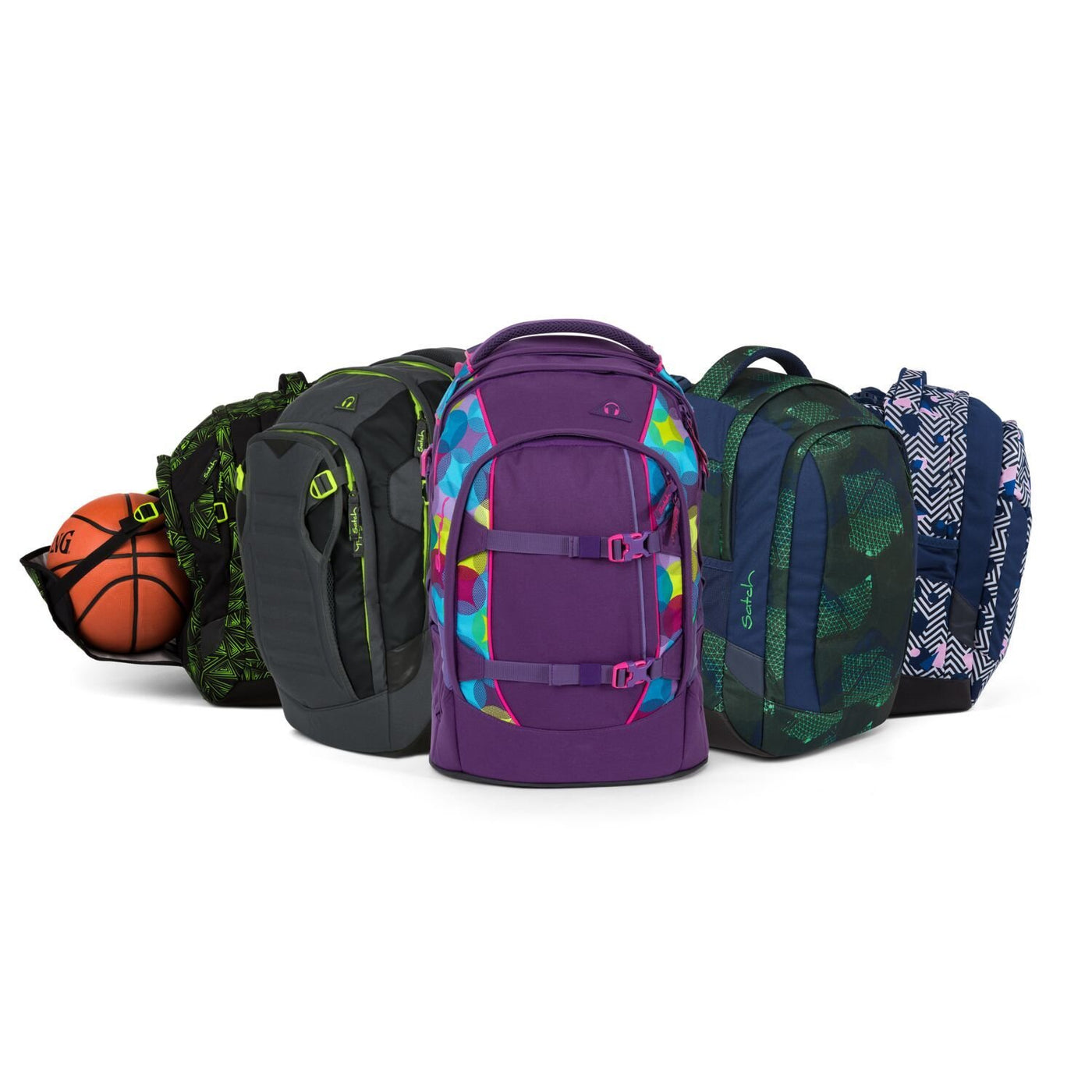 School Bags for Kids & Backpacks for Teenagers - ergokid Singapore