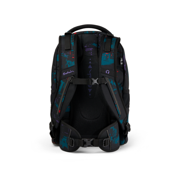 Satch Pack Night Vision Rucksack School Backpack for Teenagers: Buy in ...