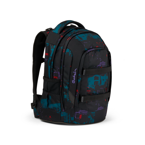 Satch Pack Night Vision Rucksack School Backpack for Teenagers: Buy in ...