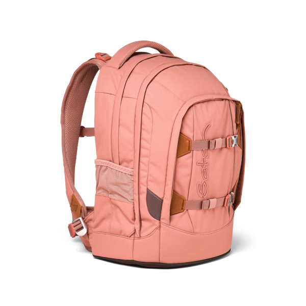 Satch Pack Nordic Coral Rucksack School Backpack for Teenagers: Buy in ...