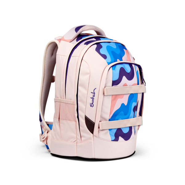 Satch Pack Candy Clouds Rucksack School Backpack for Teenagers: Buy in ...