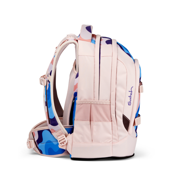 Satch Pack Candy Clouds Rucksack School Backpack for Teenagers: Buy in ...