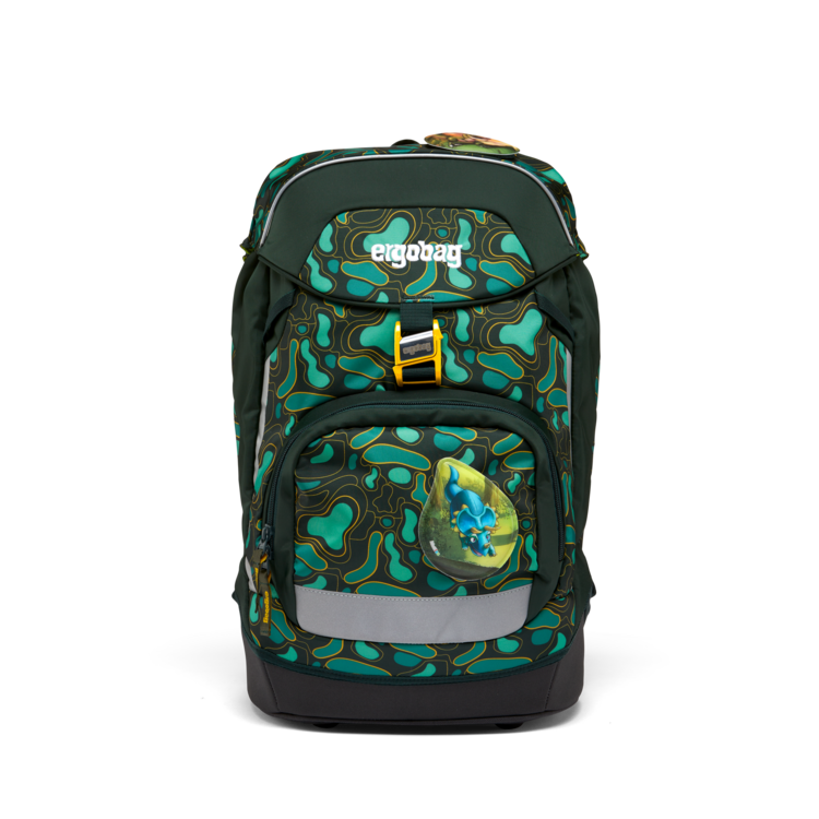 ergobag Prime School Backpack TriBearatops (New 2024 Collection) - ergokid Singapore