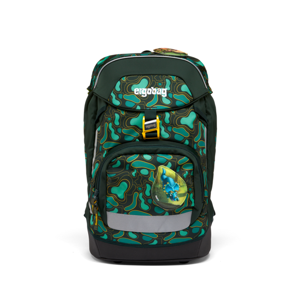 ergobag Prime School Backpack TriBearatops (New 2024 Collection ...