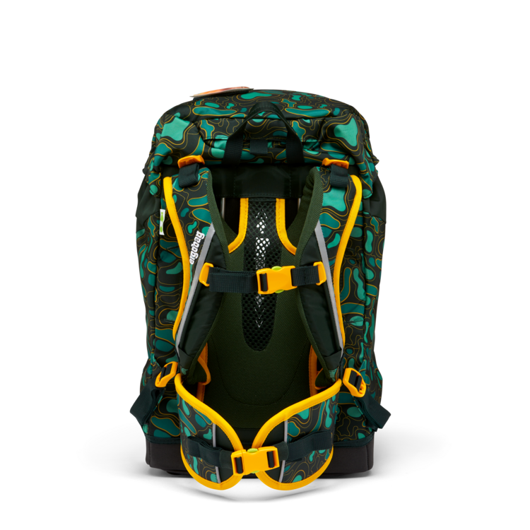 ergobag Prime School Backpack TriBearatops (New 2024 Collection) - ergokid Singapore