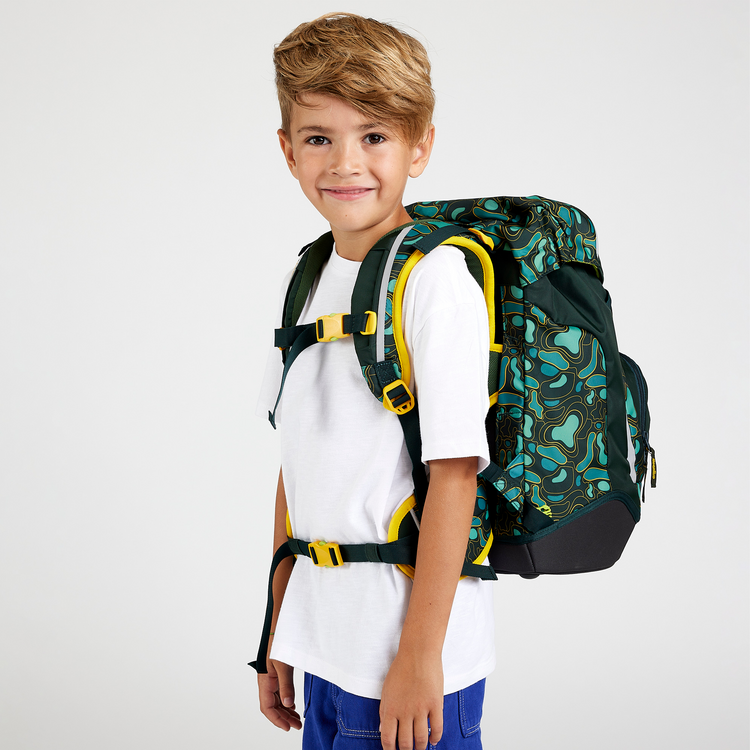 ergobag Prime School Backpack TriBearatops (New 2024 Collection ...
