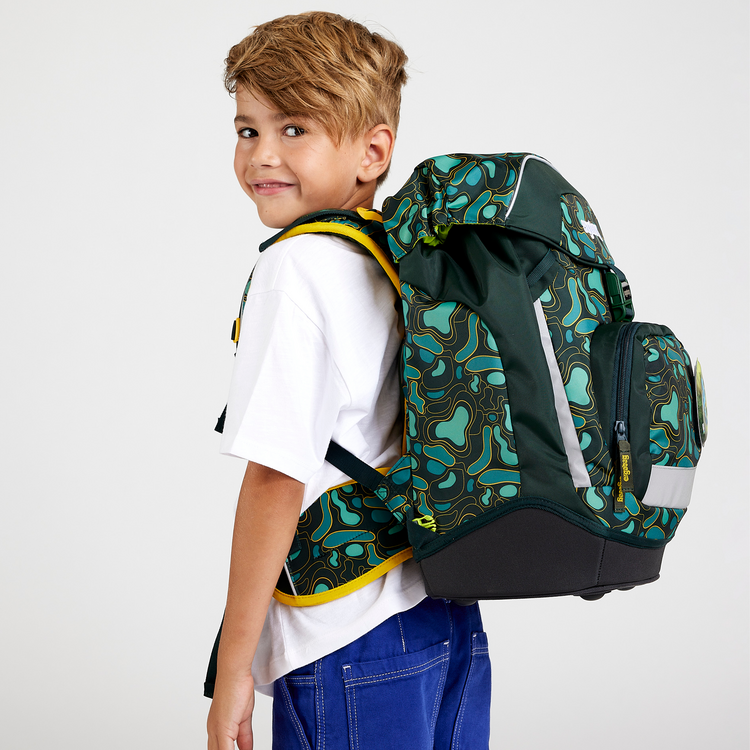 ergobag Prime School Backpack TriBearatops (New 2024 Collection ...