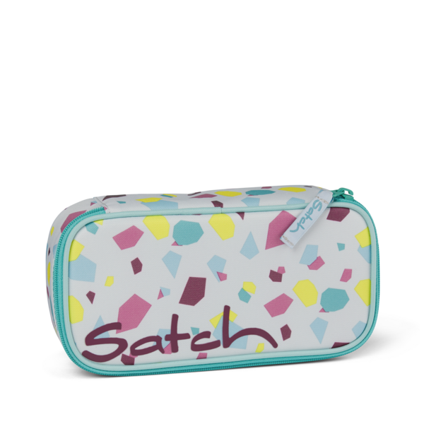 Satch Schlamperbox Pencil Box Dreamy Mosaic - ergokid Singapore