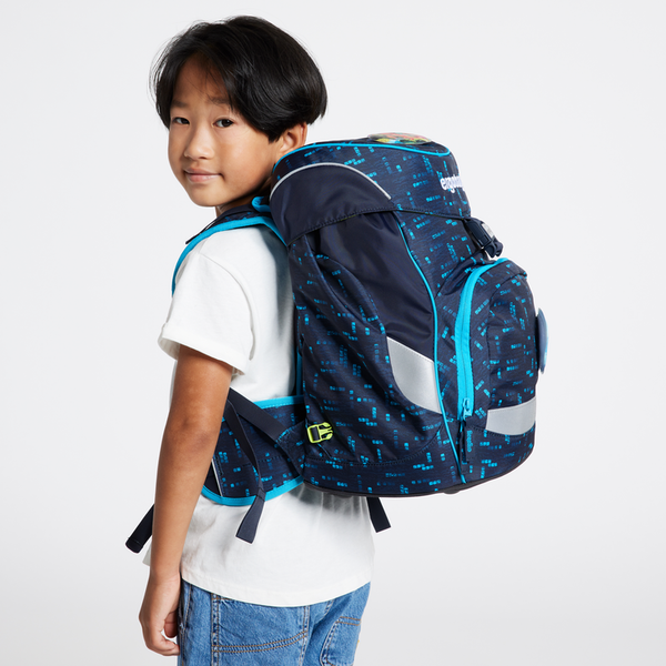 ergobag Prime School Bag Deep DiveBear for Primary 1 - Online Shop SG ...
