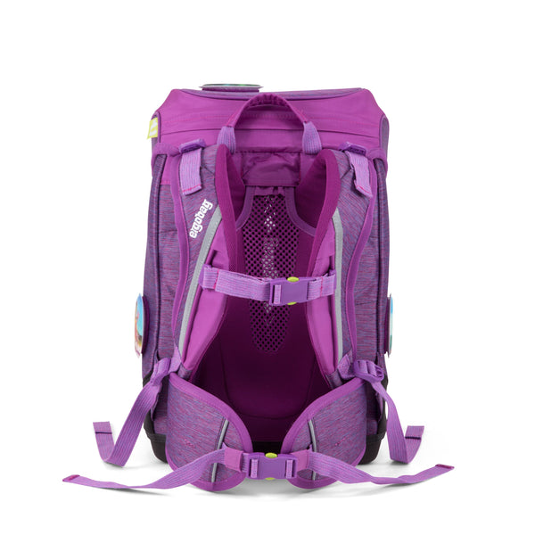 ergobag Cubo Slim Island HoppBear Ergonomic School Bag Primary School - ergokid Singapore