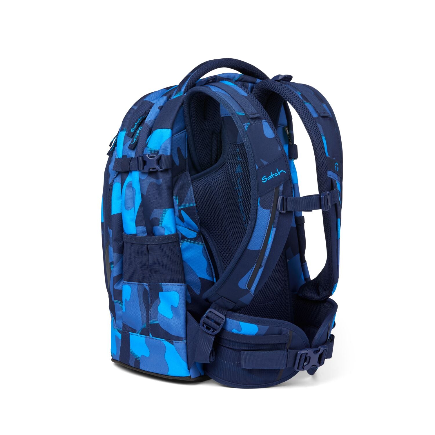 Satch Pack Troublemaker Rucksack School Backpack for Teenagers: Buy in ...