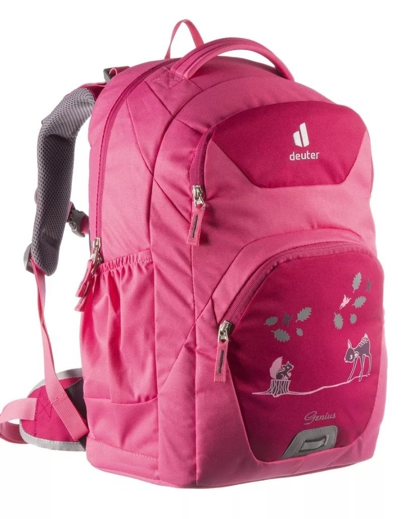 Deuter School Backpacks for Primary School kids - ergokid Singapore