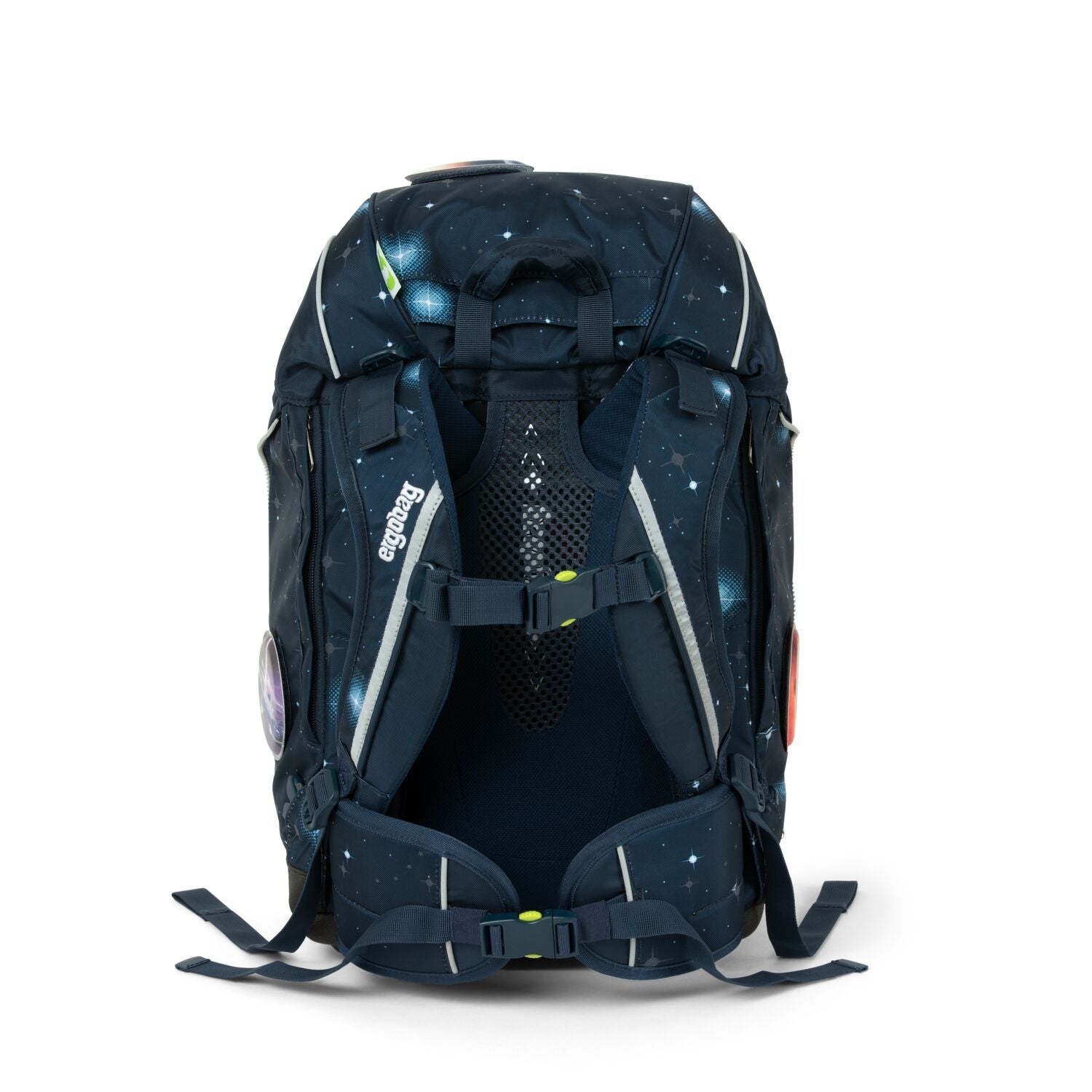 ergobag Pack Set AtmosBear Glow Edition School Bags: ergokid Singapore
