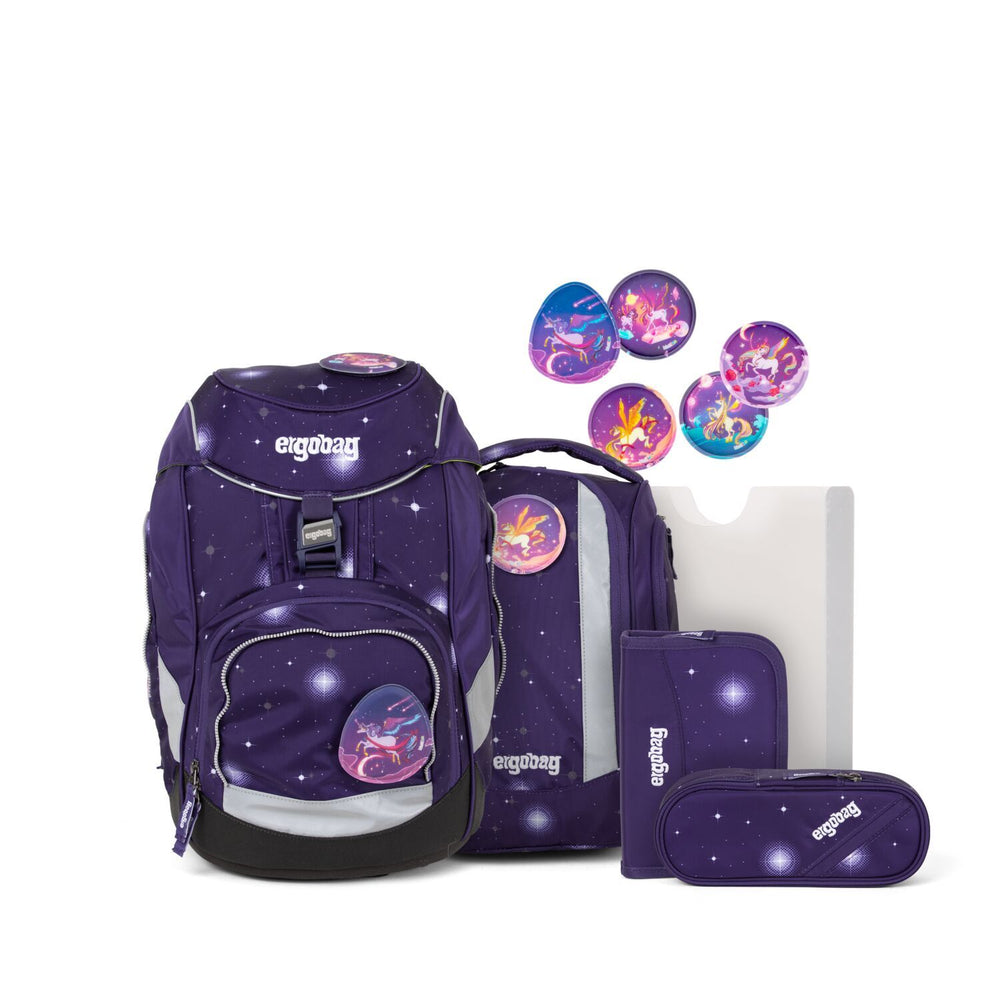 ergobag Pack Ergonomic School Backpacks for Elementary & Primary School - ergokid Singapore