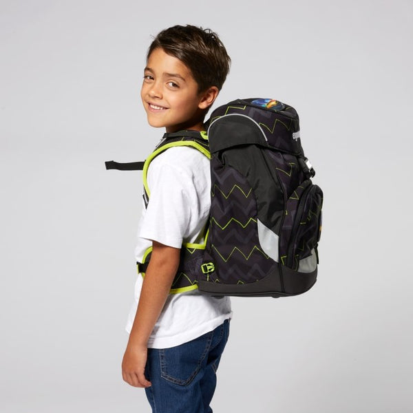 ergobag Prime School Ergonomic School Bag 200 BearPower - Singapore ...