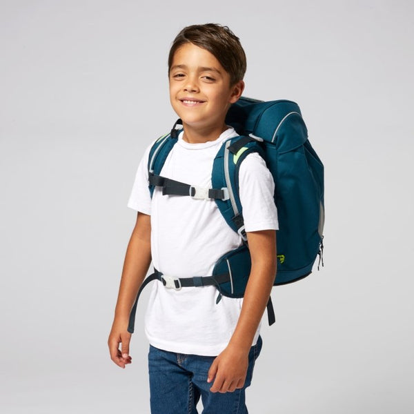 ergobag Prime Ergonomic School Bag for Boys RobotBear - Singapore ...