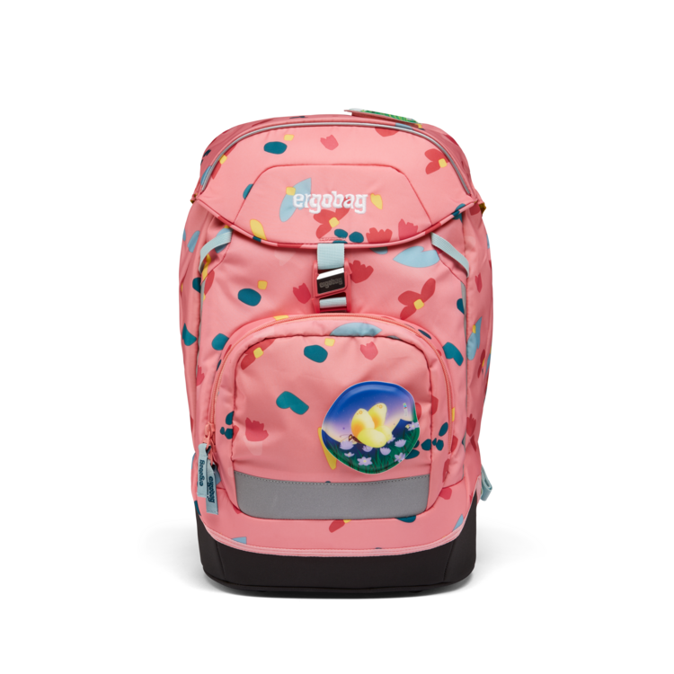 ergobag Prime School Backpack SpringBear (New 2024 Collection) - ergokid Singapore