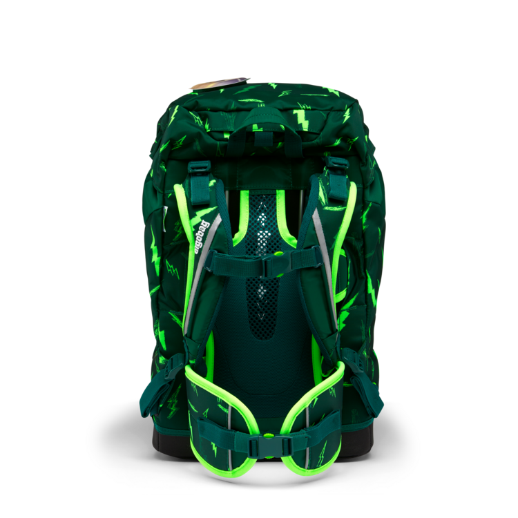 ergobag Prime School Backpack Beartastic (New 2024 Collection) - ergokid Singapore