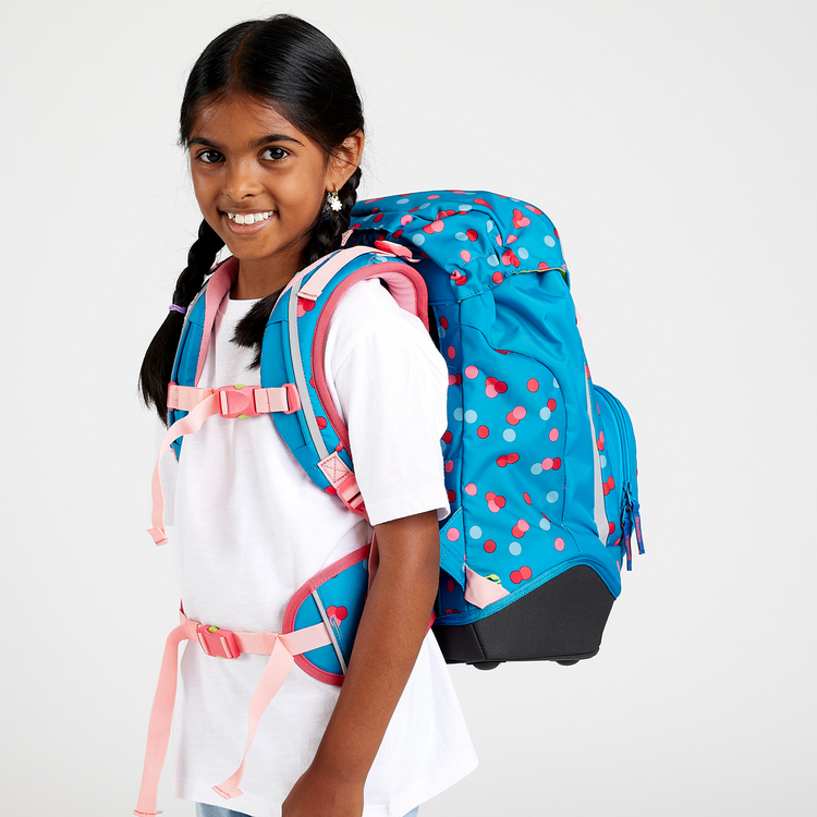 ergobag Prime School Backpack Bearlegance (New 2024 Collection) - ergokid Singapore