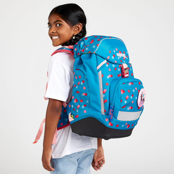ergobag Prime School Backpack Bearlegance (New 2024 Collection) - ergokid Singapore