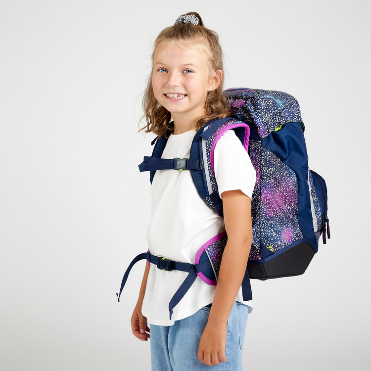ergobag Prime School Backpack Bearlaxy - ergokid Singapore