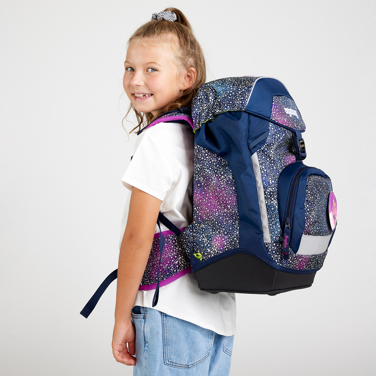 ergobag Prime School Backpack Bearlaxy - ergokid Singapore