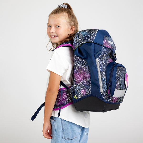 ergobag Prime School Backpack Bearlaxy (New 2024 Collection) - ergokid Singapore