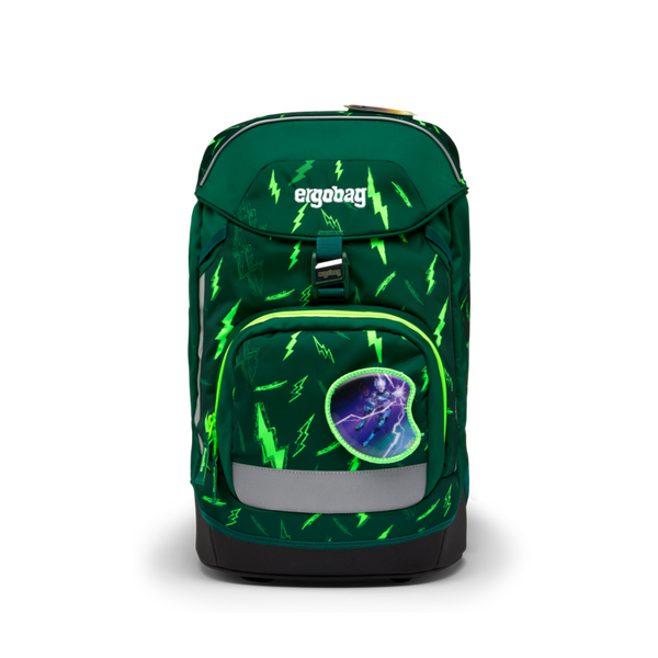 ergobag Prime School Backpack Beartastic (New 2024 Collection) - ergokid Singapore