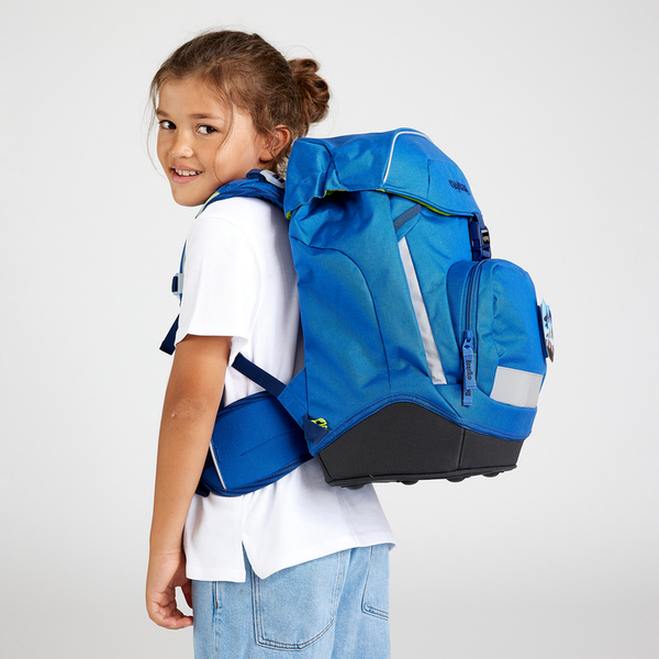 ergobag Prime School Backpack TrollBear (New 2024 Collection) - ergokid Singapore